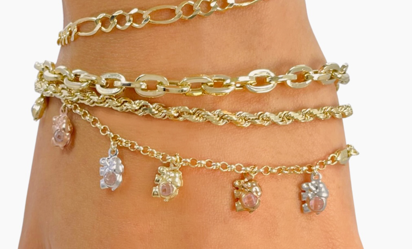 Bracelets – Prince Jewelers